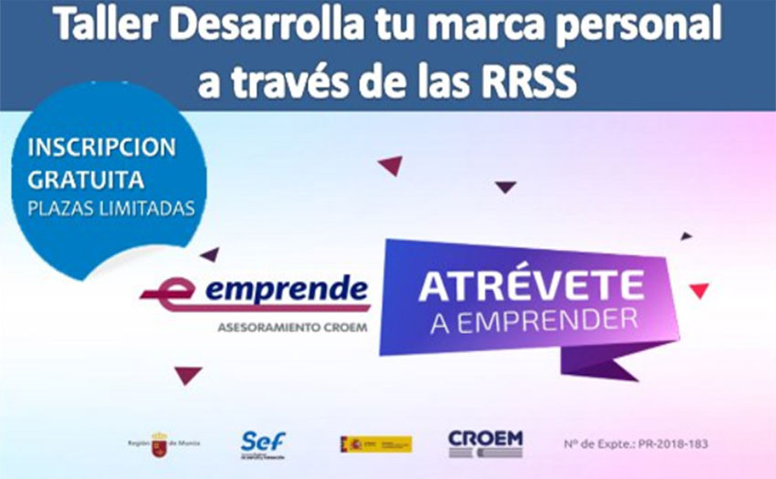 Desarrolla tu marca personal a través de las RRSS - Eventos ...